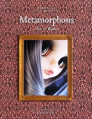 Metamorphosis Henshin Art Of Blythe Japanese Doll Book Book Form Jp £44