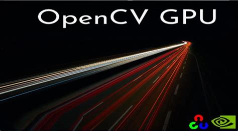 OpenCV GPU Usage Disappoints