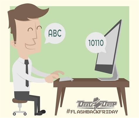 Did You Know That Machine Code Was The First Generation Of Codes Used