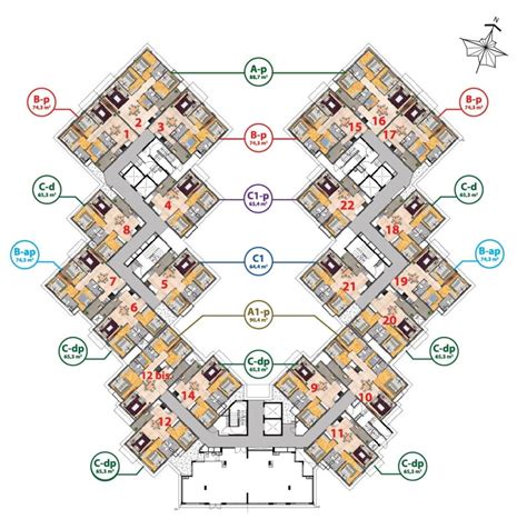 Chung Cu Ruby Dự Án Celadon City