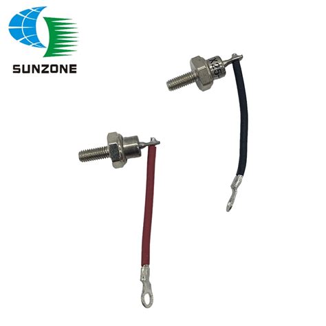 2pcs Diode 25a Male And Female Diode For Generator Rectifier Diode Zx25