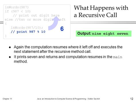 chapter 11java an introduction to computer science and programming