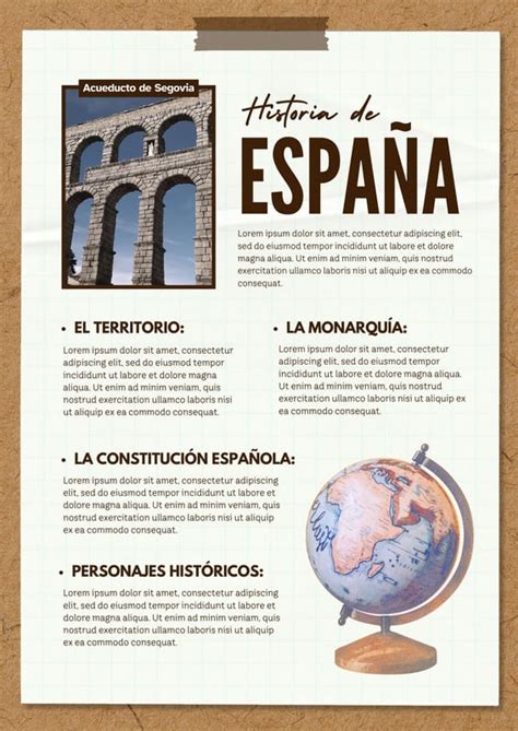 Plantillas De Resumenes Gratis Y Personalizables Canva