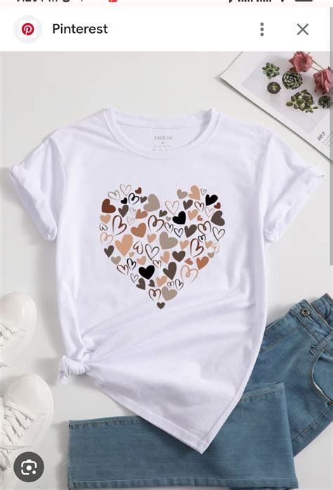 Casual Confortable Printed Tee Women T Shirt Print Design T Shirt Women