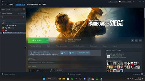 Help I Can´t Open R6 On Steam R Rainbow6