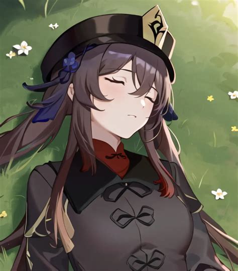 胡桃画风,图片tag分享 Ai绘画 代码森林 胡桃画风,图片tag分享 Ai绘画 代码森林