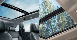 Are Moonroof And Sunroof The Same Explaining The Differences Honda