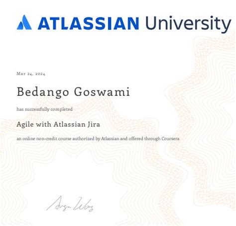 Learned About Agile Methodologies And Jira Bedango Goswami Posted On The Topic Linkedin