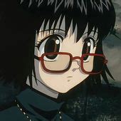Hxh Girl With Glasses