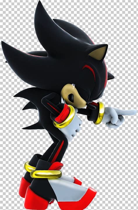 Shadow The Hedgehog Sonic Riders