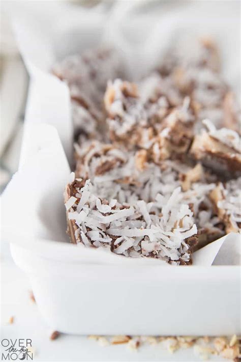 Easy and Delicious Coconut Toffee and Almond Roca
