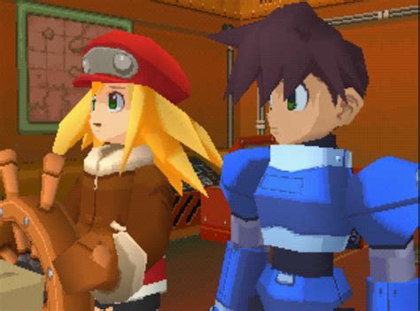 Ps1 Reviews Mega Man Legends 2