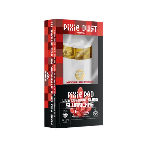 Pixie Dust Thca Disposable Vapes The Smoking Vibes