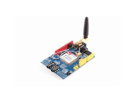 Arduino Gprs Gsm Shield Sim900 Laskakit
