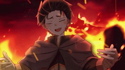 Natsuki Subaru Re Zero  Natsuki Subaru Re Zero Pride If Discover