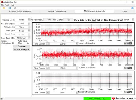 Afe4405evm Auto Calibration Sensors Forum Sensors Ti E2e Support Forums
