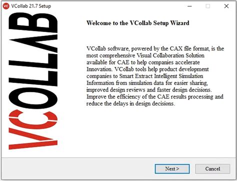 Vcollab Installation — Vcollab Document Documentation