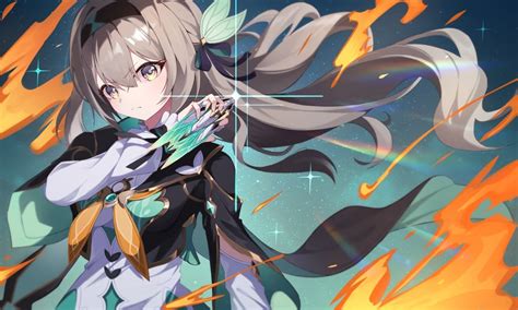 Firefly Honkai And More Drawn By Dowal Danbooru