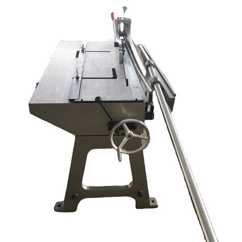 Hand Manual Foot Electric Powered Guillotine Shear Machine