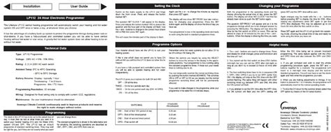 Lifestyle Programmer Diynot Forums
