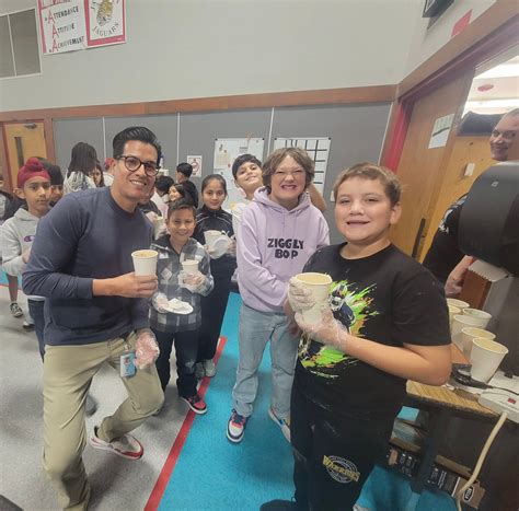 Melville S Jacobson Elementary School Tracy Ca