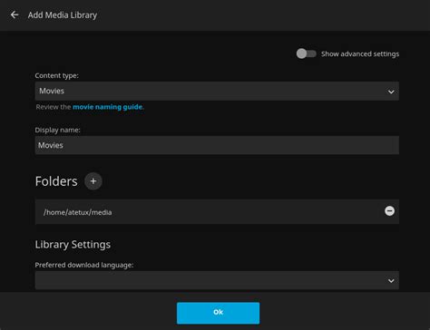 How To Install Jellyfin On Ubuntu Atetux