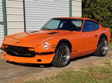 1977 Nissan Datsun 280z Market Classiccom