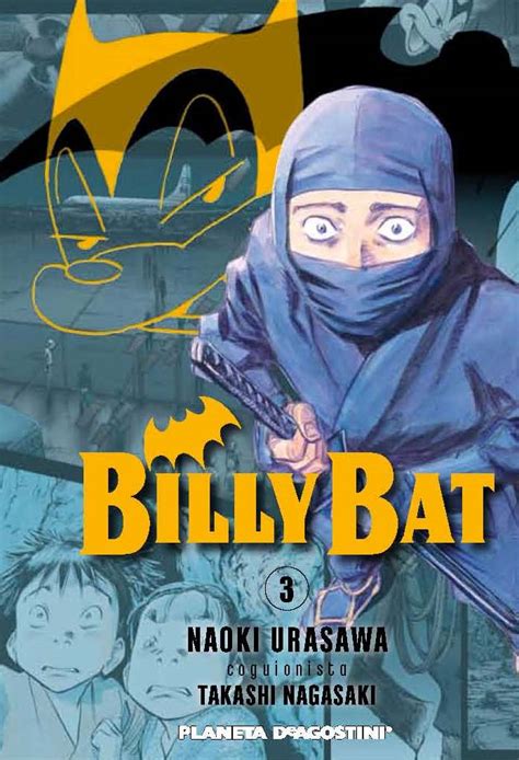 Billy Bat 03 De 20