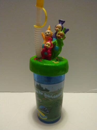 Teletubbies Vintage Cup 4574125357