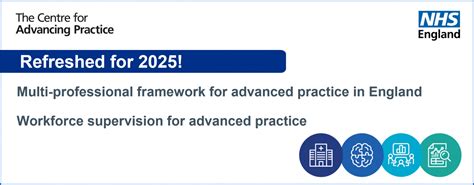 Multi Professional Framework For Advanced Practice In England 2025