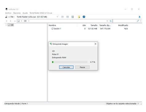 Convert Multiples Bincue Games Into Iso Troubleshooting