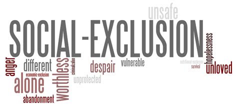 Social Exclusion