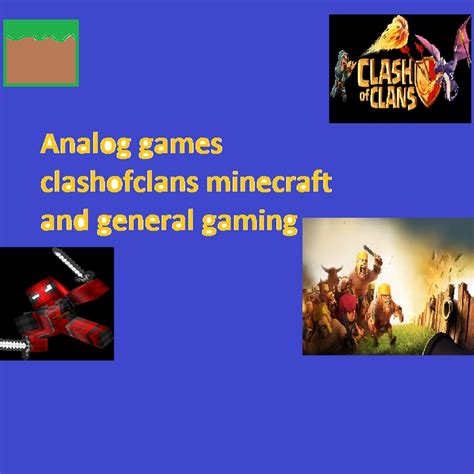 Analog Gaming Youtube