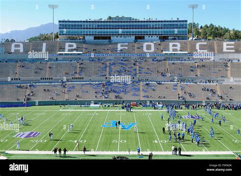 Air Force Academy Football Stadium