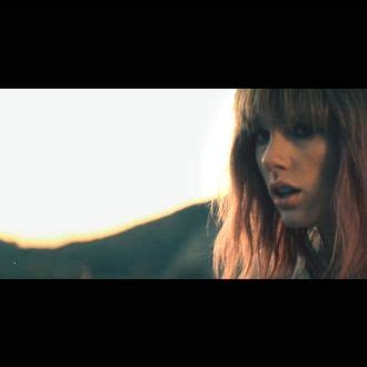 Uh Oh Taylor Swifts ‘trouble Video Is Coming True