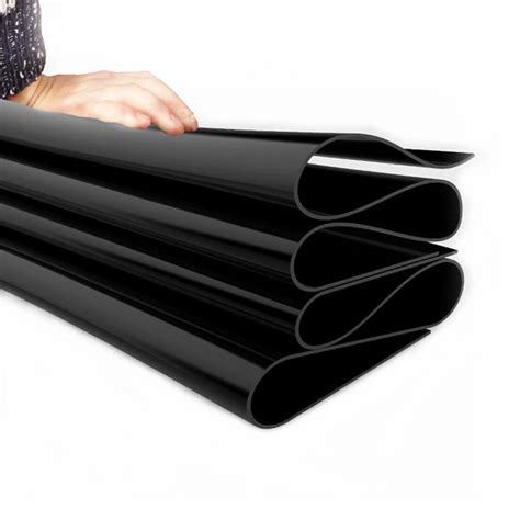 Oem Styrene Butadiene Rubbersbrnature Rubber Sheet For Cutting Die