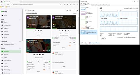 Inexpensive Mini Pc Runs Emby Server W Built In Hardware Transcoding Just Fine Hardware