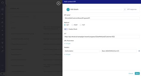 Rehook Partner Integrations