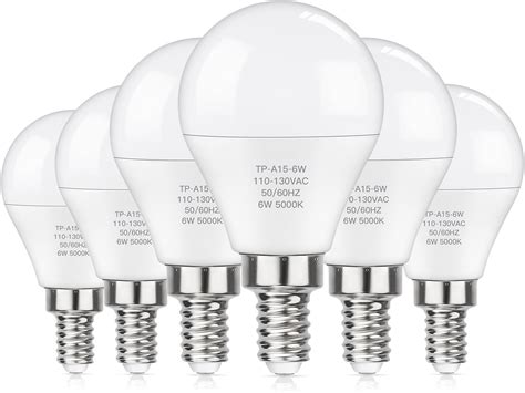 Ikea E12 400 Lumen Led Light Bulb 5 Watt Pack Of 2