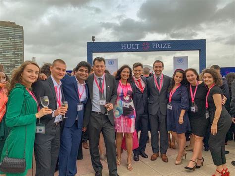 Susana Gómez Portugal Monroy Mba And Mim On Linkedin Hultprize