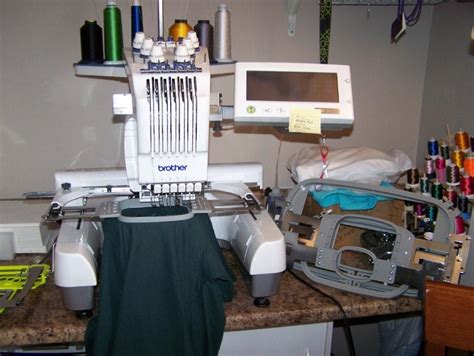 Brother Pr600 For Sale