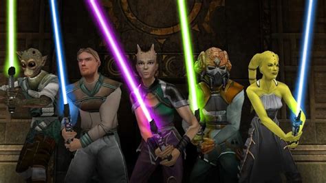 Star Wars Jedi Knight Jedi Academy 2020 Switch Eshop Game