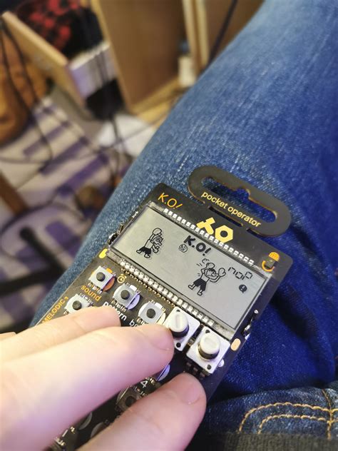 Nop Issue When Trying To Record Rpocketoperators