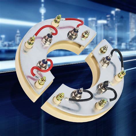 Oumefar 1200v 25a Rotating Rectifier Module Bridge Philippines Ubuy
