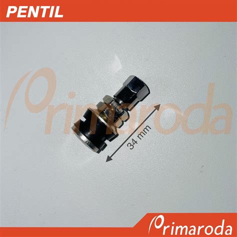 Jual Pentil Besi Pendek Ban Tubeless Motor Dan Mobil Shopee Indonesia