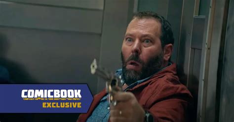 The Machines Bert Kreischer Reveals Surprise Arnold Schwarzenegger Encounter