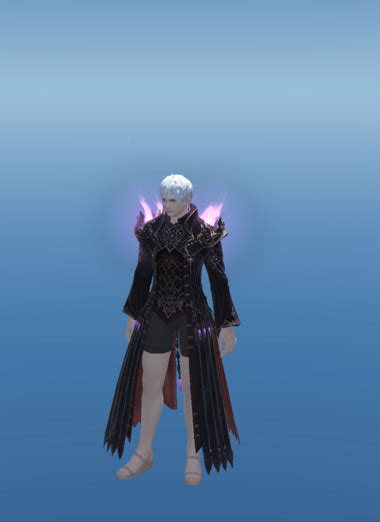 Purgatory Coat Of Scouting Gamer Escapes Final Fantasy Xiv Ffxiv