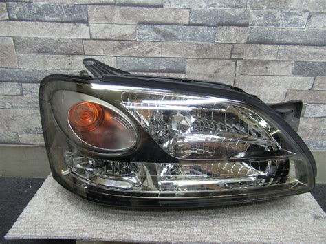 Yahoo オークション レガシィ Ta Be5 右ヘッドライト R12 96