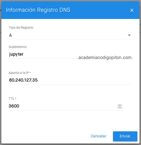 Cómo Instalar Jupyter Notebook En Un Vps Código Pitón