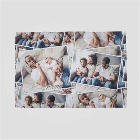 Personalized Photo Collage Custom Photo Collage Printing